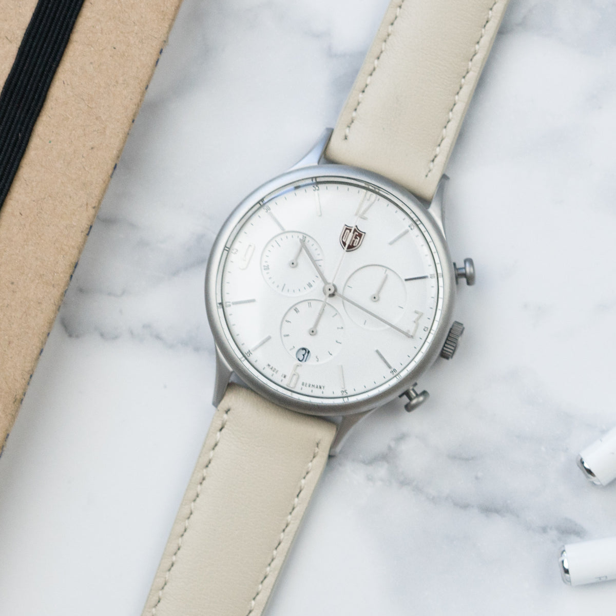 VAN DER ROHE CHRONO DF-9002-0B - DUFA