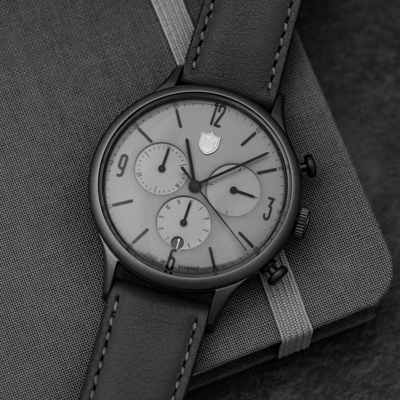 VAN DER ROHE CHRONO DF-9002-0C - DUFA