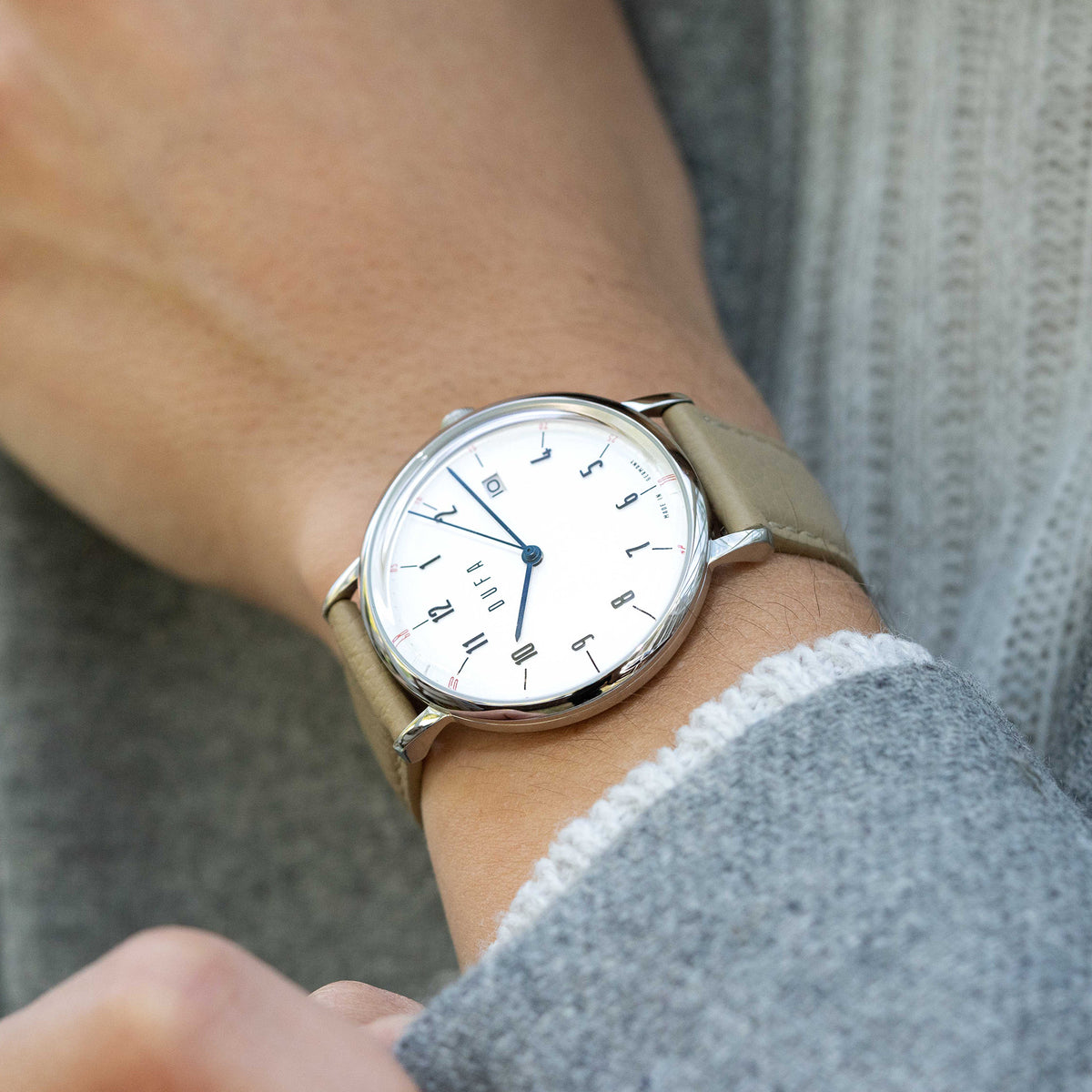 BREUER AUTOMATIC DF-9011-0B - DUFA